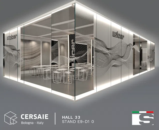Sicer Cersaie 2024 - Sicer